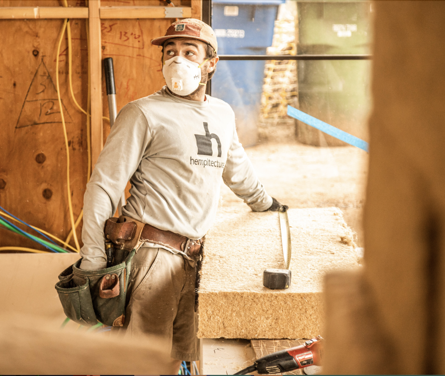 Healthiest and Safest Non-Toxic Insulation Options