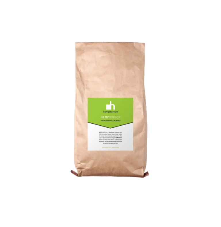 Hempcrete - Hempitecture